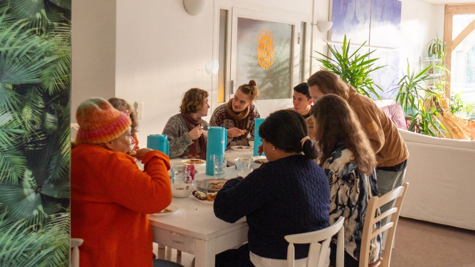 Hub Feenix Coliving